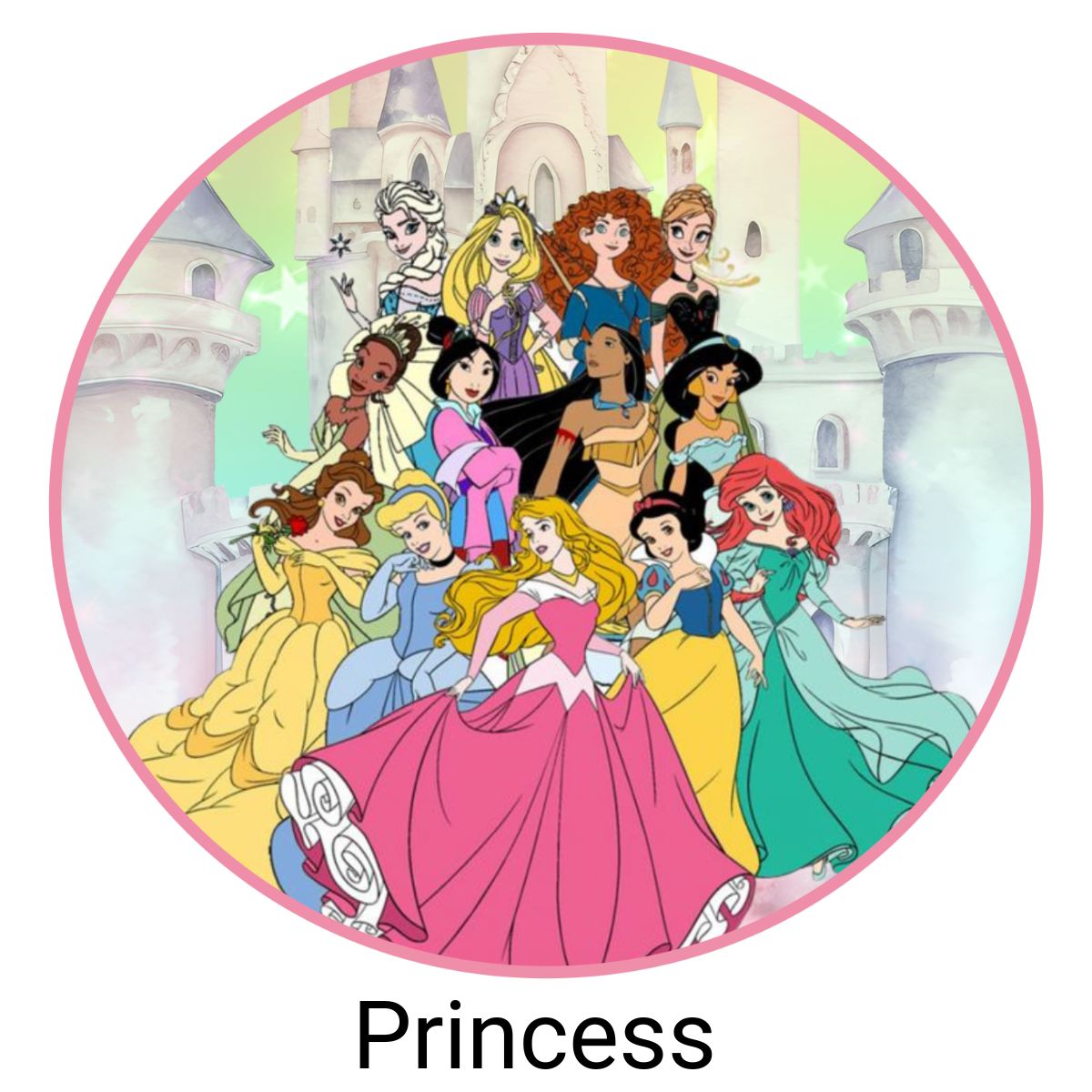 Princess – Girly Girl Tutus